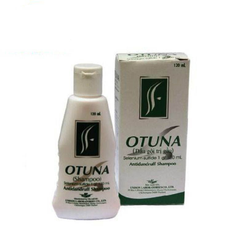 Otuna - Dầu Gội Trị Gàu Và Viêm Da